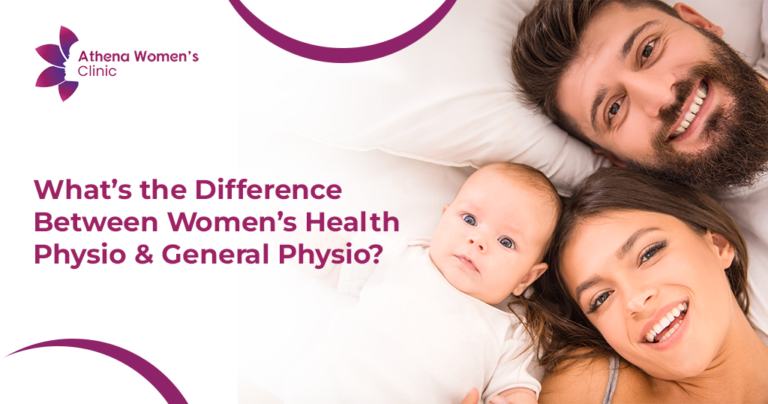 What’s the Difference Between Women’s Health Physio & General Physio?
